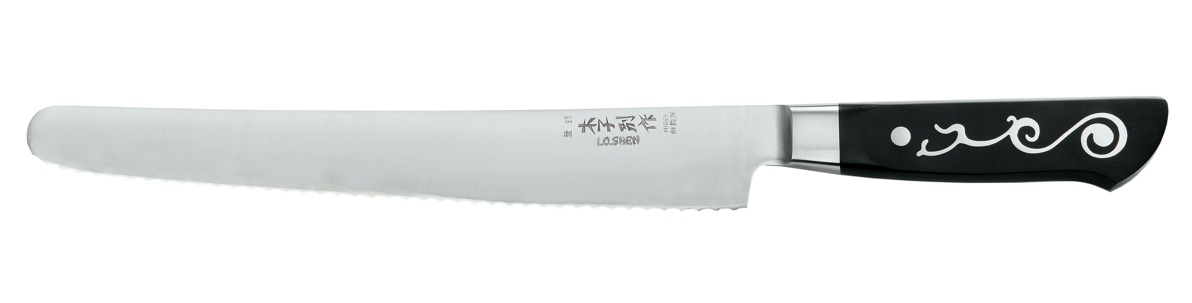 1027 Extra Long Bread Knife-10″ / 250 mm - Master Grade