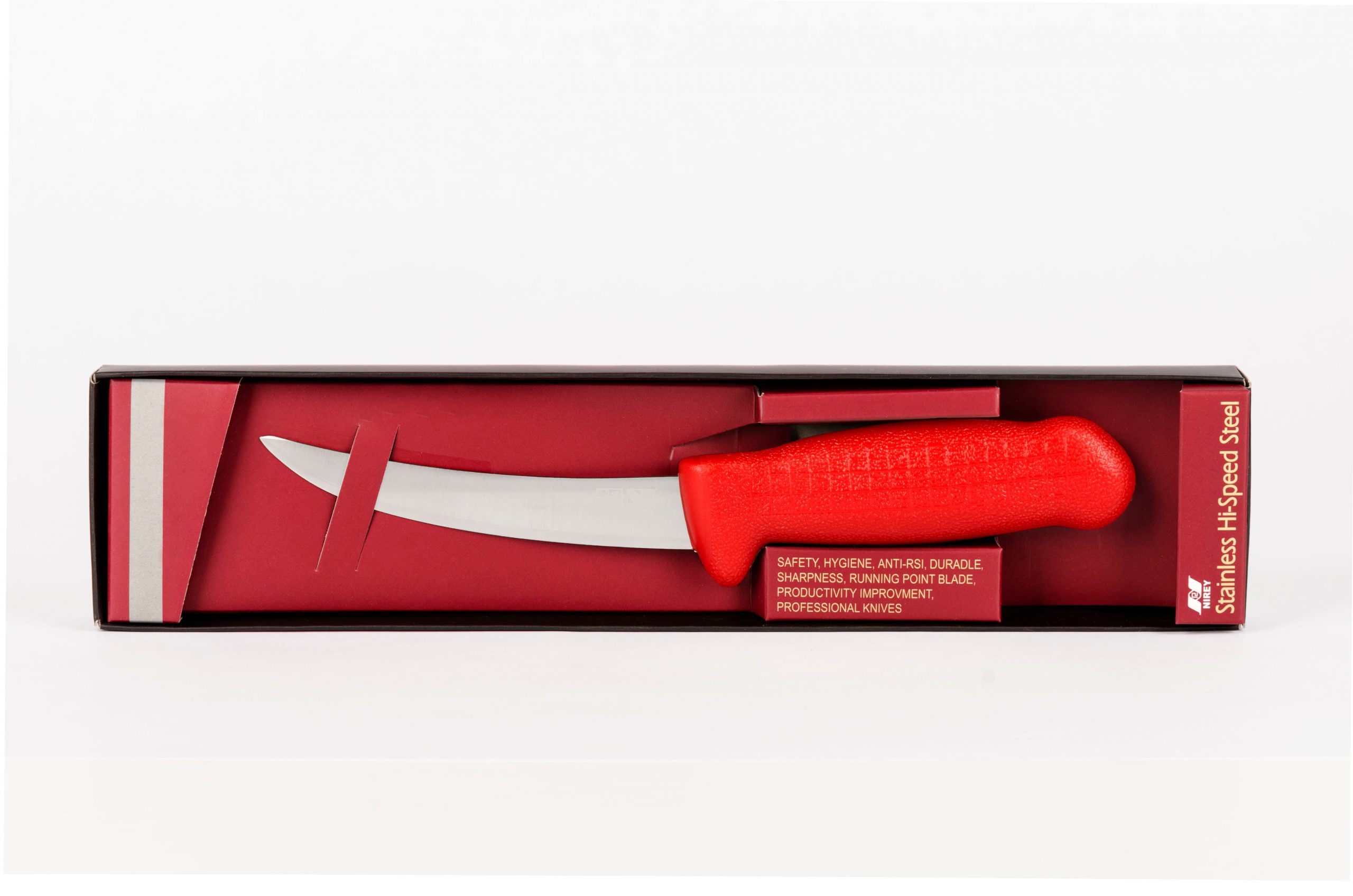 5 ½” Trimming Butcher Knife #HM-04-13 - Master Grade