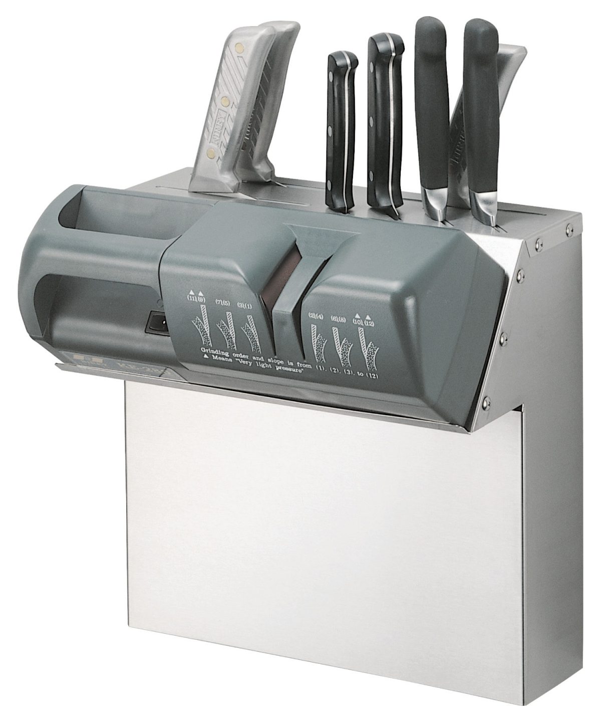 Electric Knife Sharpeners Archives - Master GradeMaster Grade