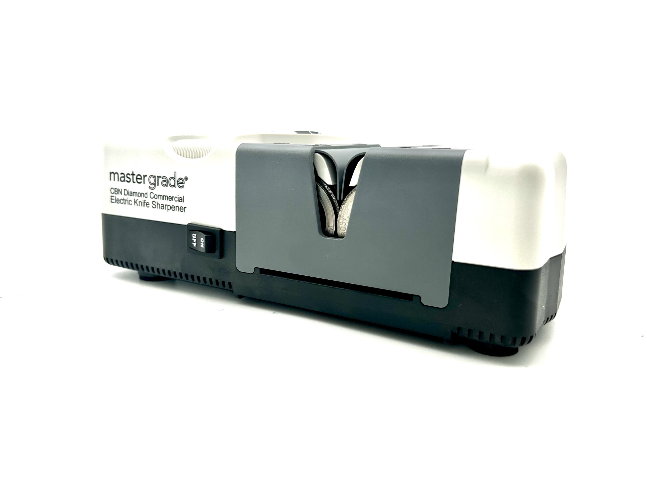 Master Grade Rhino Commercial Electric Knife Sharpener #MG-7000 ...